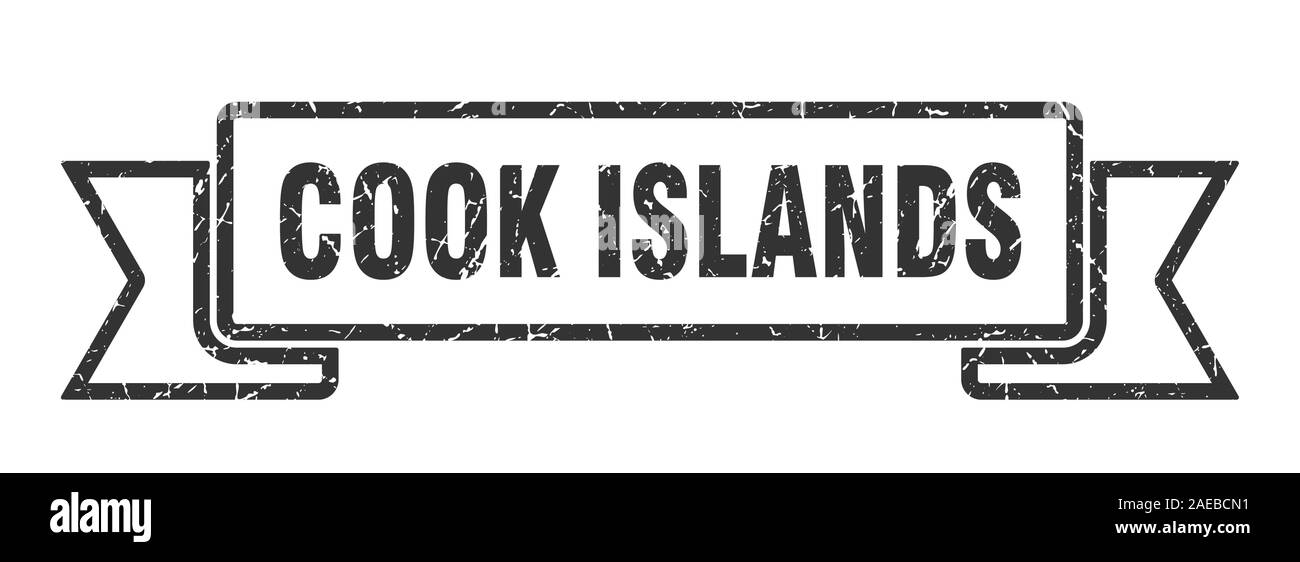 White background and cook islands Black and White Stock Photos & Images ...