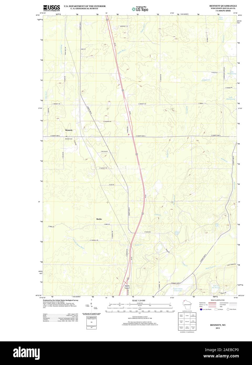 Bennett historical Cut Out Stock Images & Pictures - Alamy