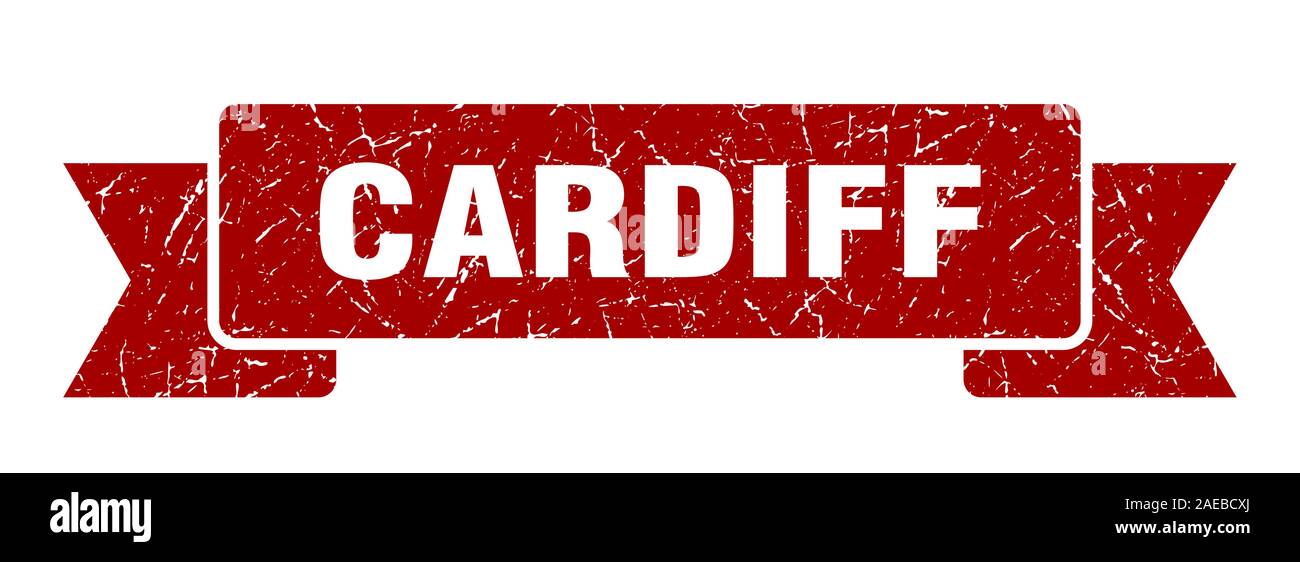 Welcome to cardiff sign Stock Vector Images - Alamy