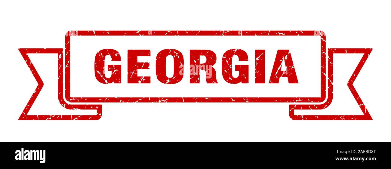 Welcome to georgia sign Stock Vector Images - Alamy