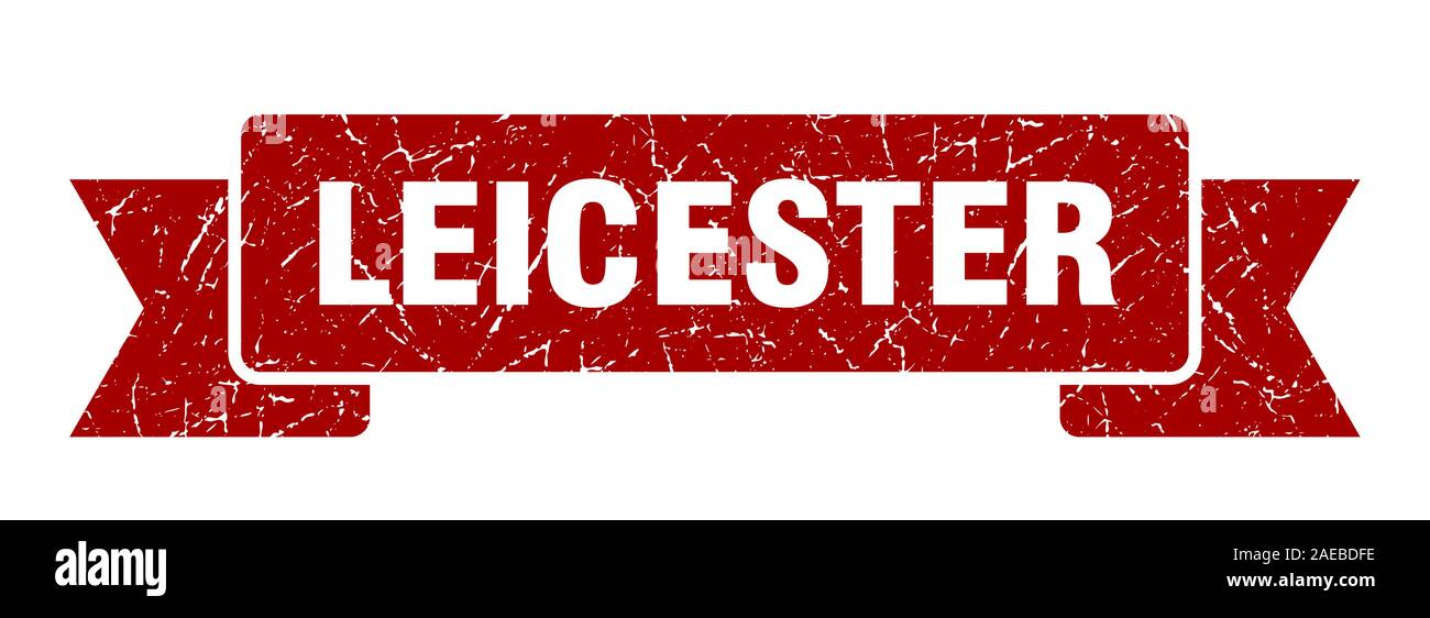 Leicester welcome sign Stock Vector Images - Alamy