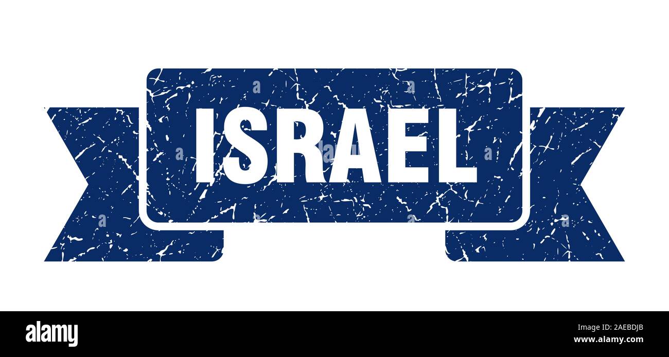 Welcome israel blue stamp hi-res stock photography and images - Alamy