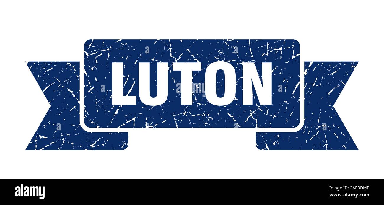 Luton Stock Vector Images - Alamy
