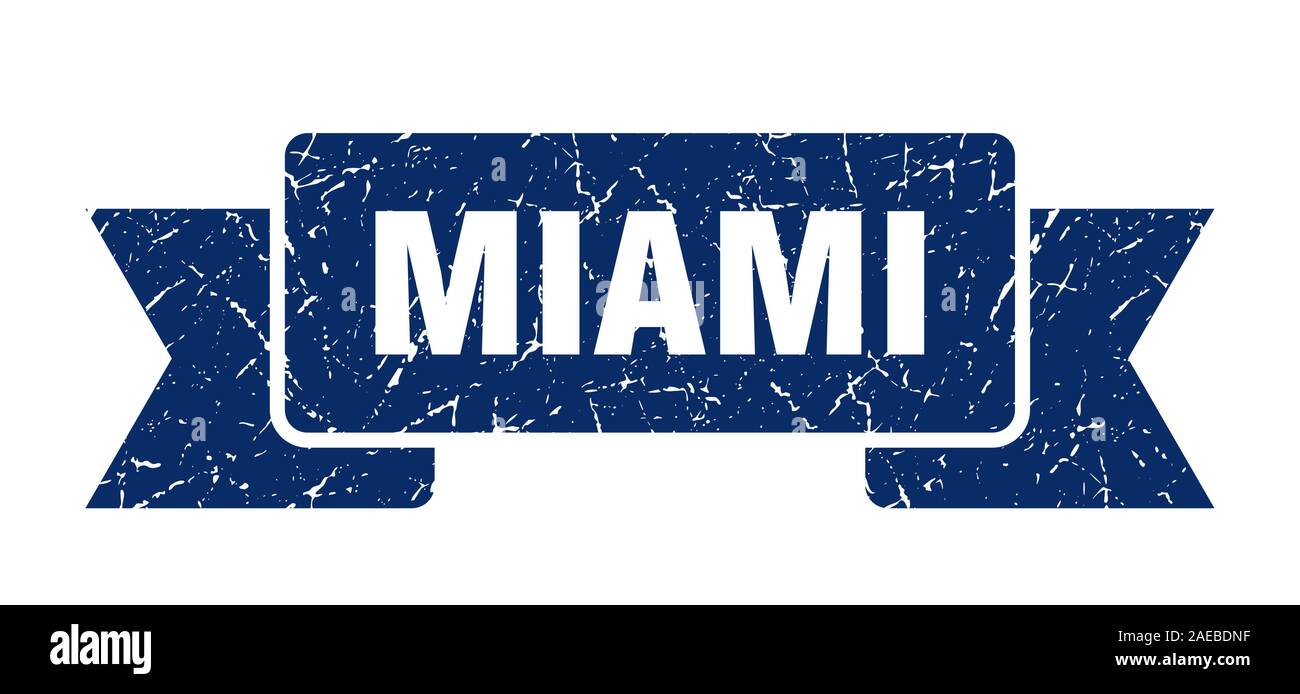 Welcome to miami sign Stock Vector Images - Alamy