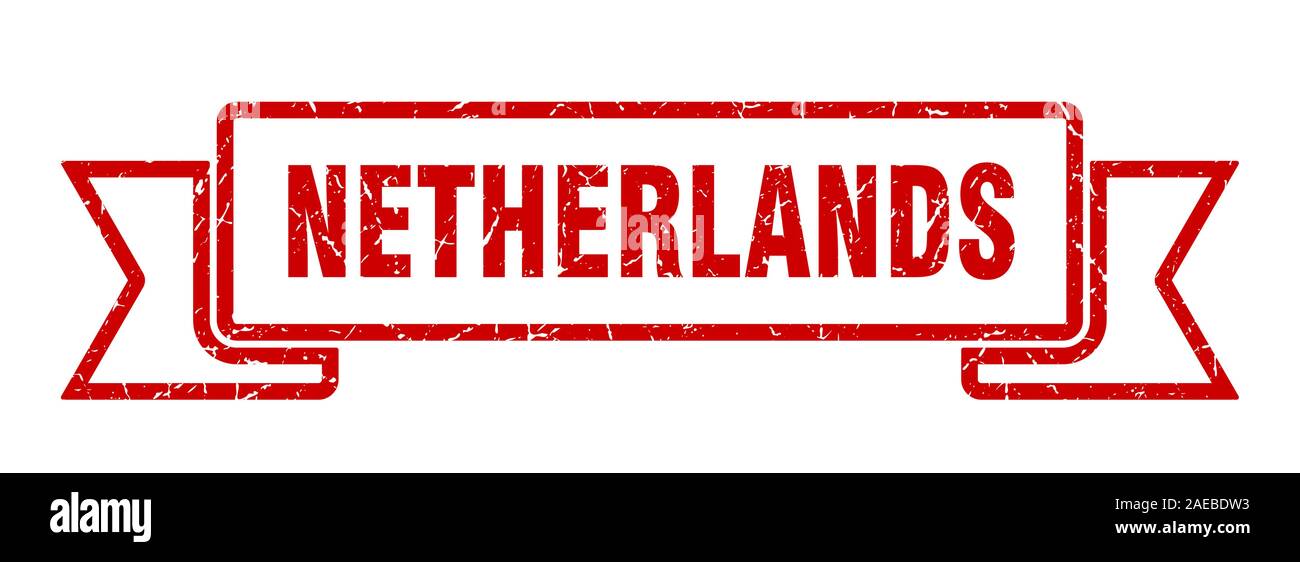Welcome netherlands red stamp hi-res stock photography and images - Alamy