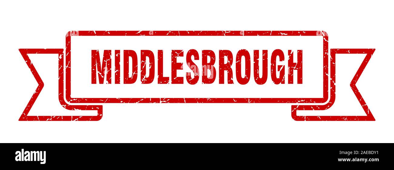 Middlesbrough vector vectors hi-res stock photography and images - Alamy