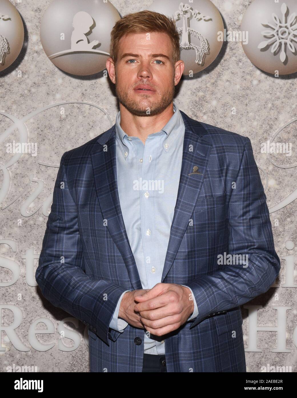 December 7, 2019, West Hollywood, California, USA: Trevor Donovan ...