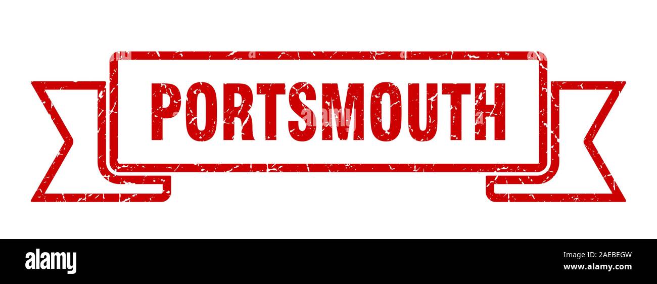 Portsmouth sign Stock Vector Images - Alamy