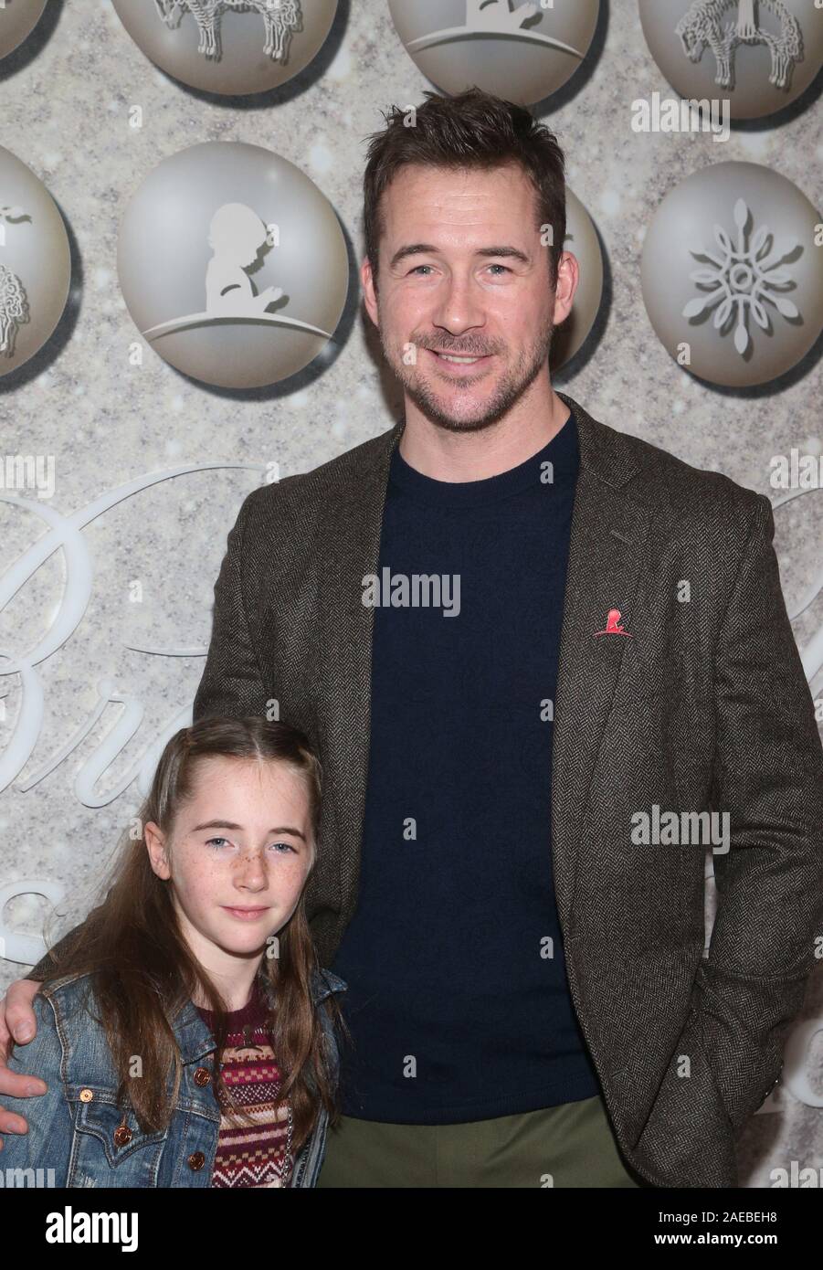 Hollywood, USA. 07th Dec, 2019. WEST HOLLYWOOD, CA - DECEMBER 7: Barry ...