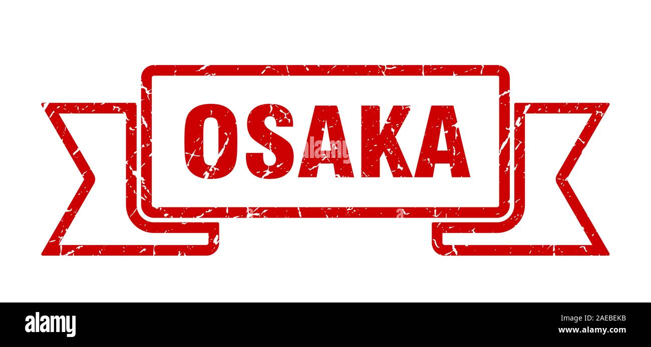 Welcome to osaka Stock Vector Images - Alamy