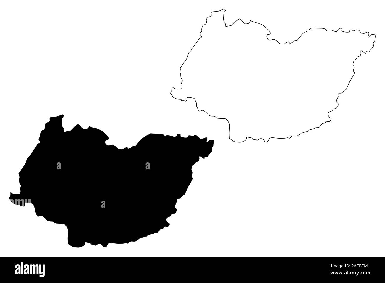 Imereti region (Republic of Georgia - country, Administrative divisions ...