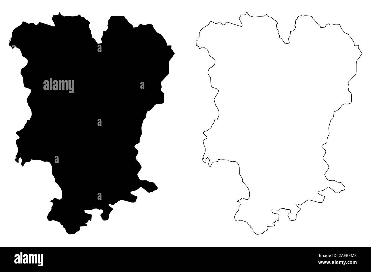 Mtskheta-Mtianeti region (Republic of Georgia - country, Administrative ...