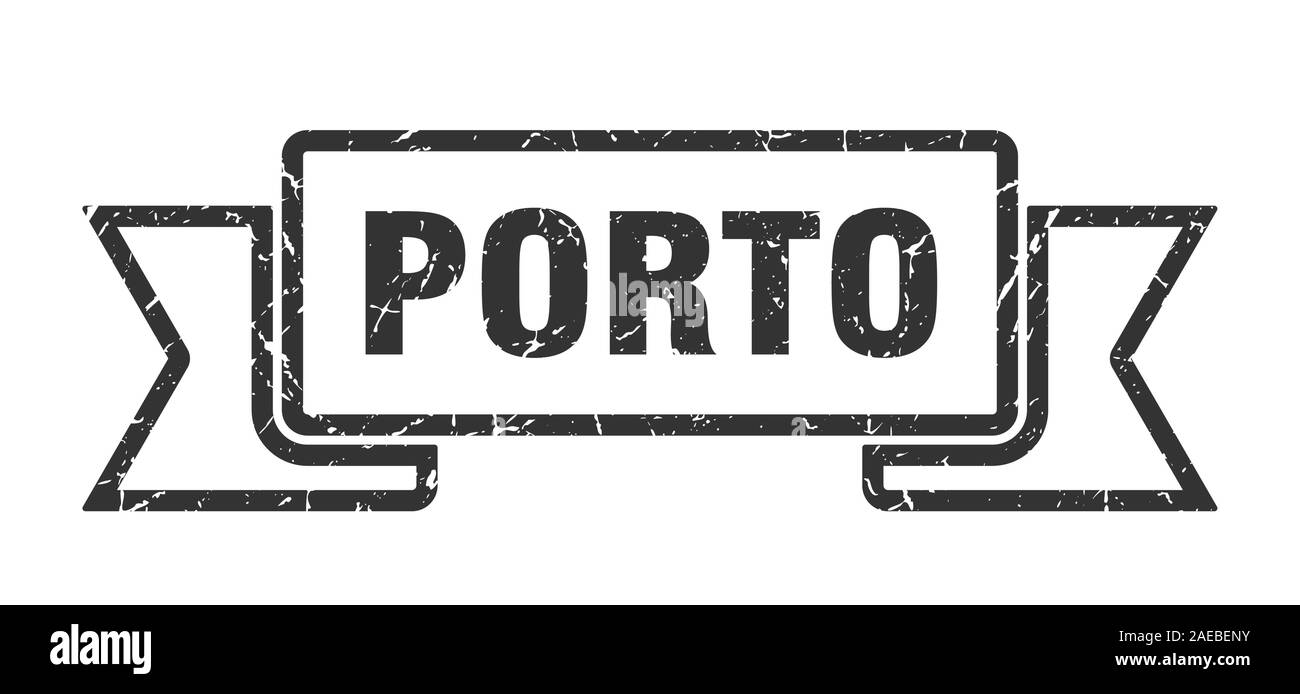 Black and white porto Cut Out Stock Images & Pictures - Alamy