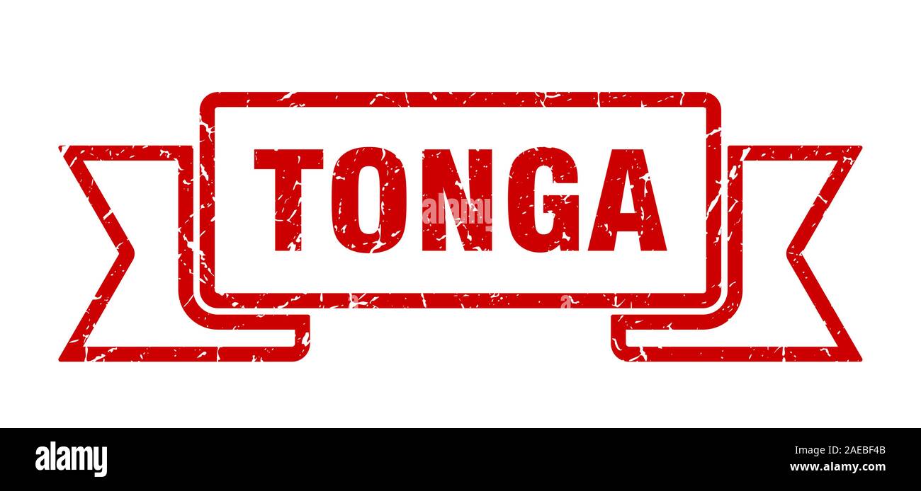 Welcome tonga stamp Stock Vector Images - Alamy