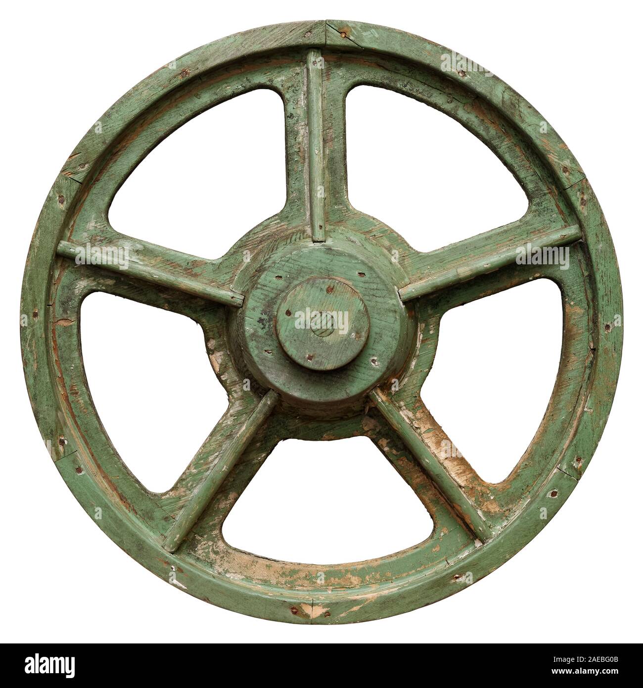 Wagonwheel Cut Out Stock Images & Pictures - Alamy