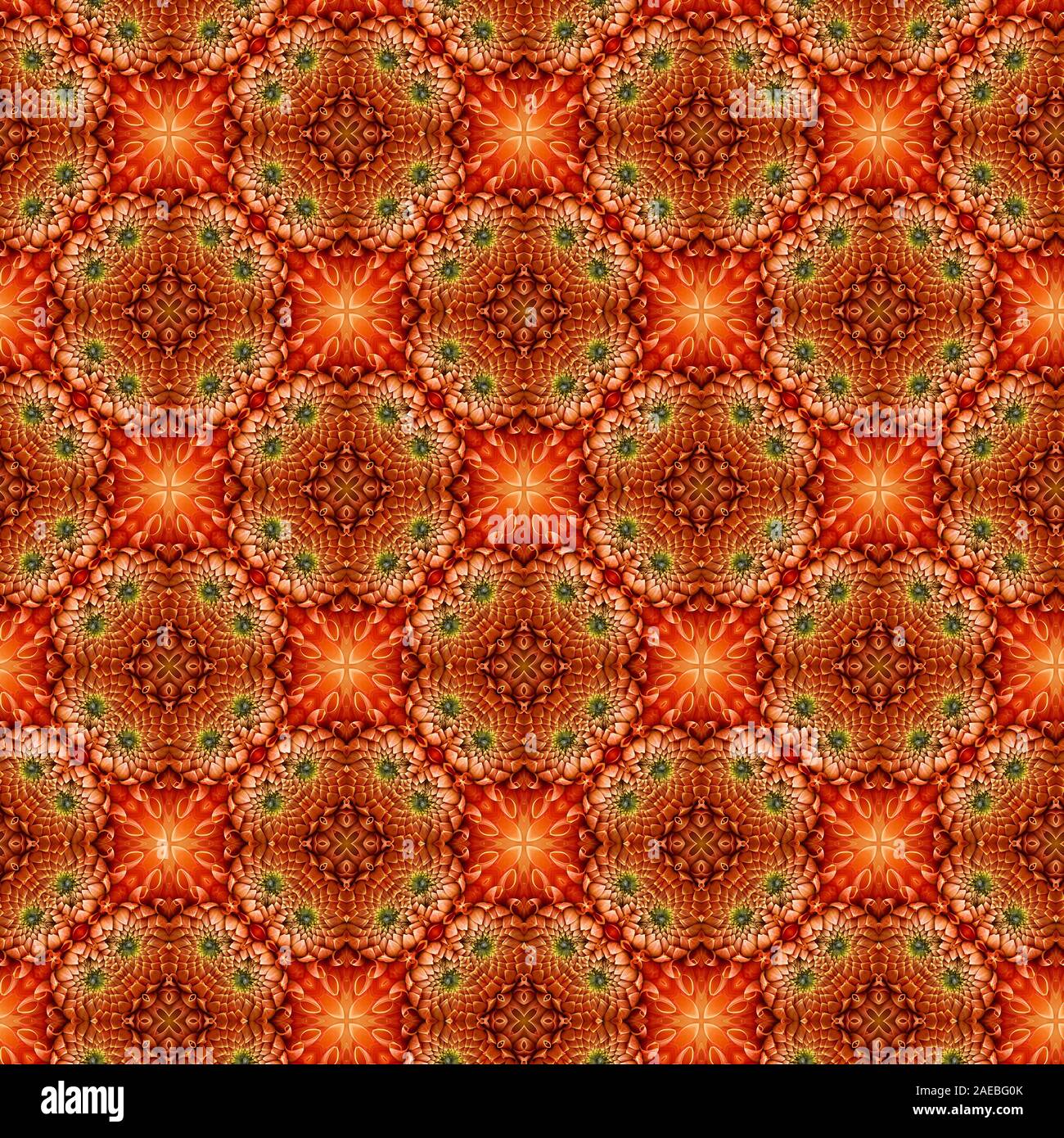 Seamles repeating pattern - Computer Graphic Illustration Stock Photo ...