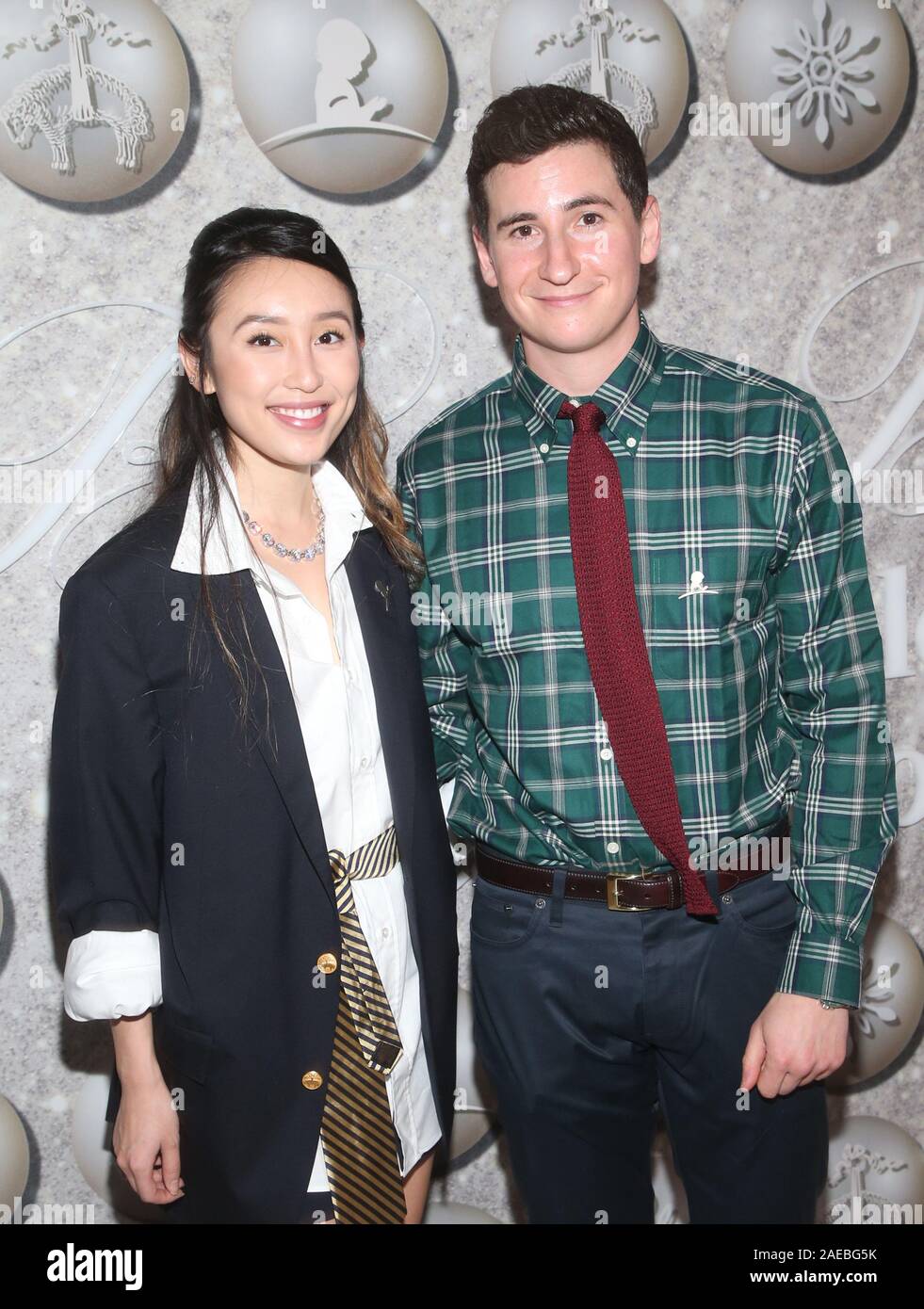 Hollywood, USA. 07th Dec, 2019. WEST HOLLYWOOD, CA - DECEMBER 7: Olivia ...