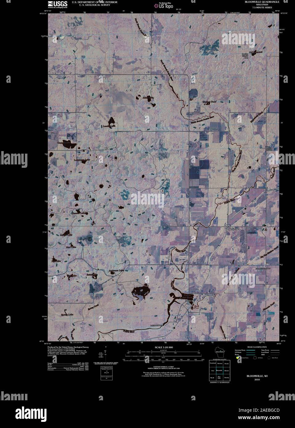 Bloomville hi-res stock photography and images - Alamy