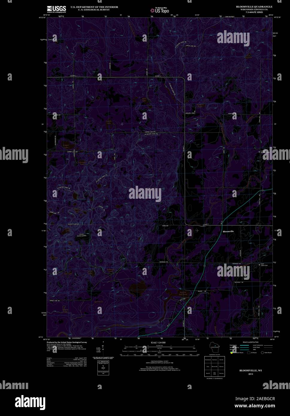 Bloomville hi-res stock photography and images - Alamy