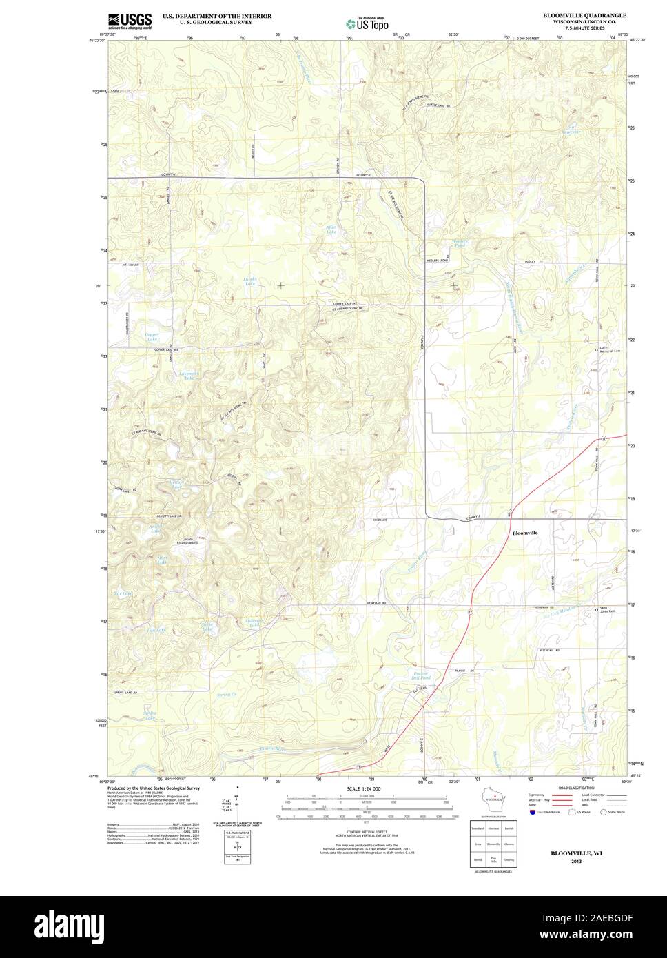 Bloomville hi-res stock photography and images - Alamy