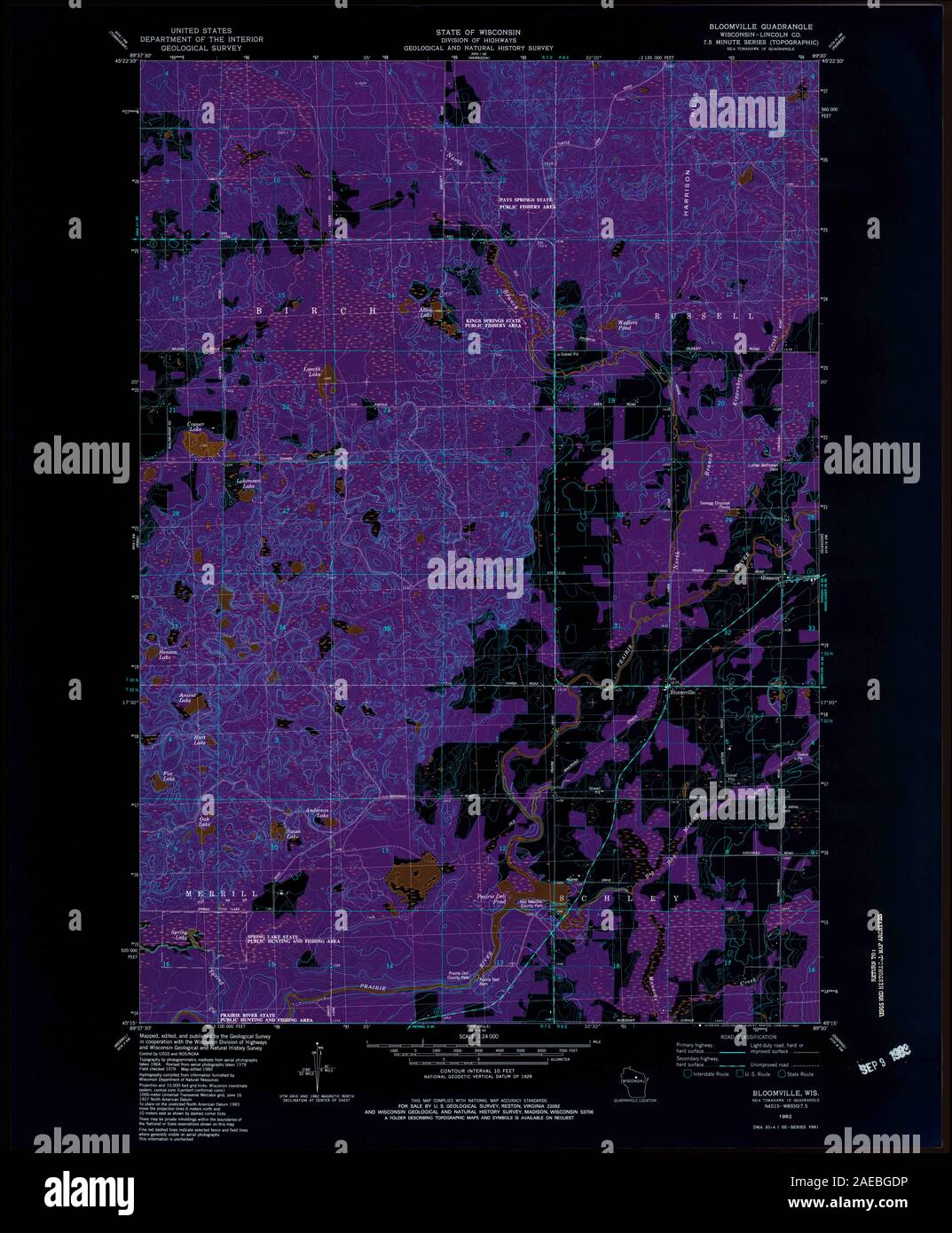 Bloomville hi-res stock photography and images - Alamy