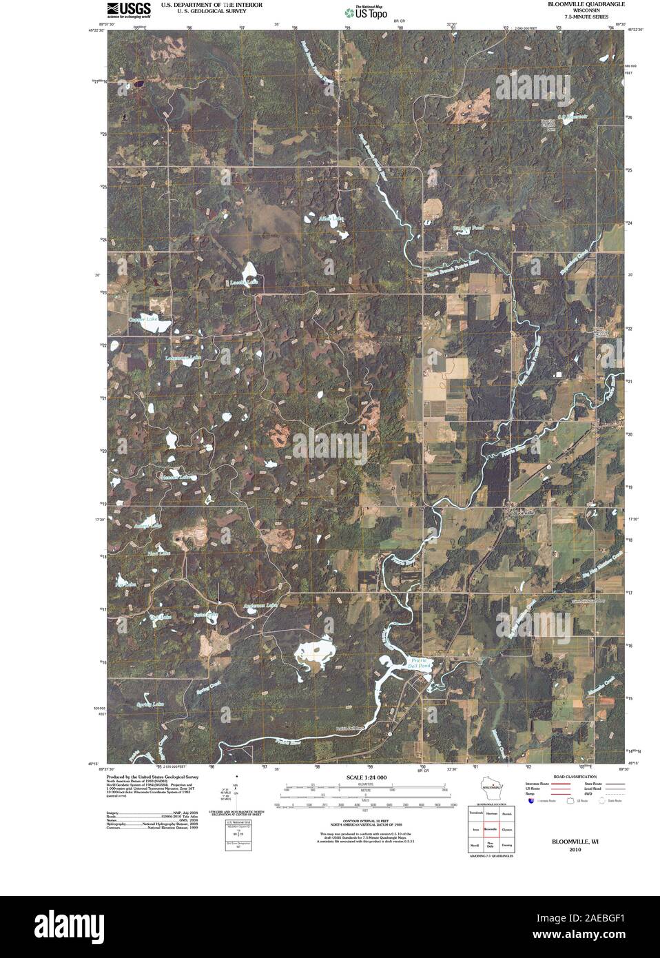 Bloomville hi-res stock photography and images - Alamy