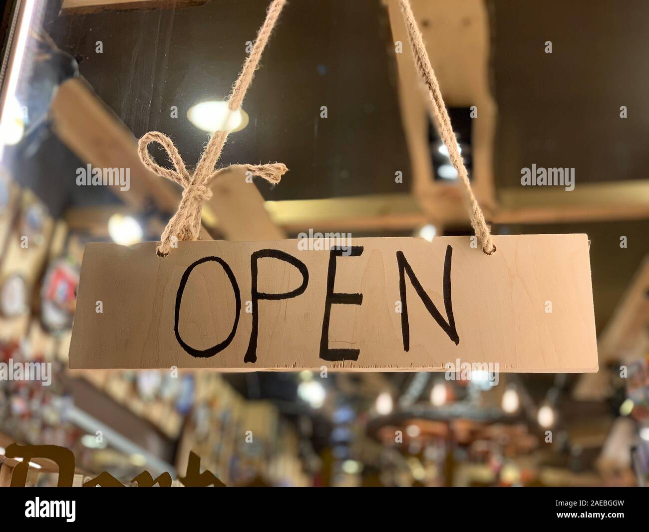 1960s open and closed sign hi-res stock photography and images - Alamy