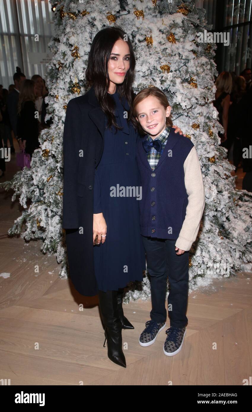 Hollywood, USA. 07th Dec, 2019. WEST HOLLYWOOD, CA - DECEMBER 7 ...