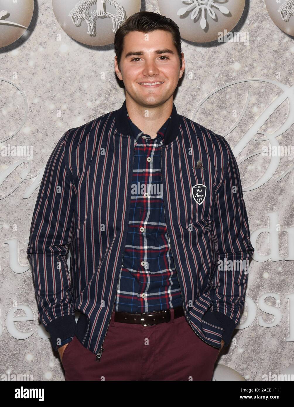 December 7, 2019, West Hollywood, California, USA: JT Neal attends ...