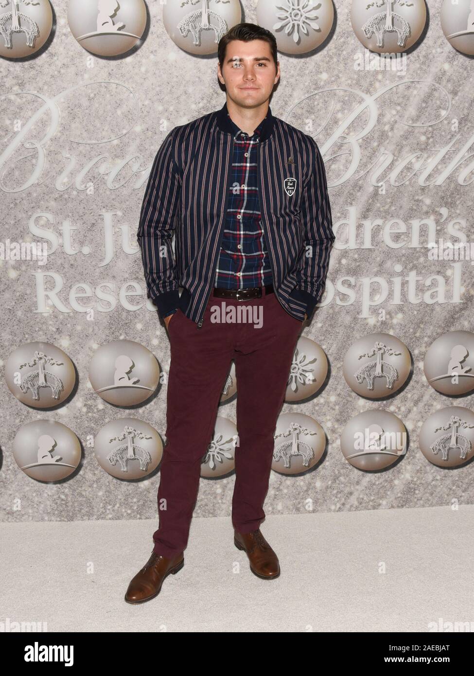 December 7, 2019, West Hollywood, California, USA: JT Neal attends ...