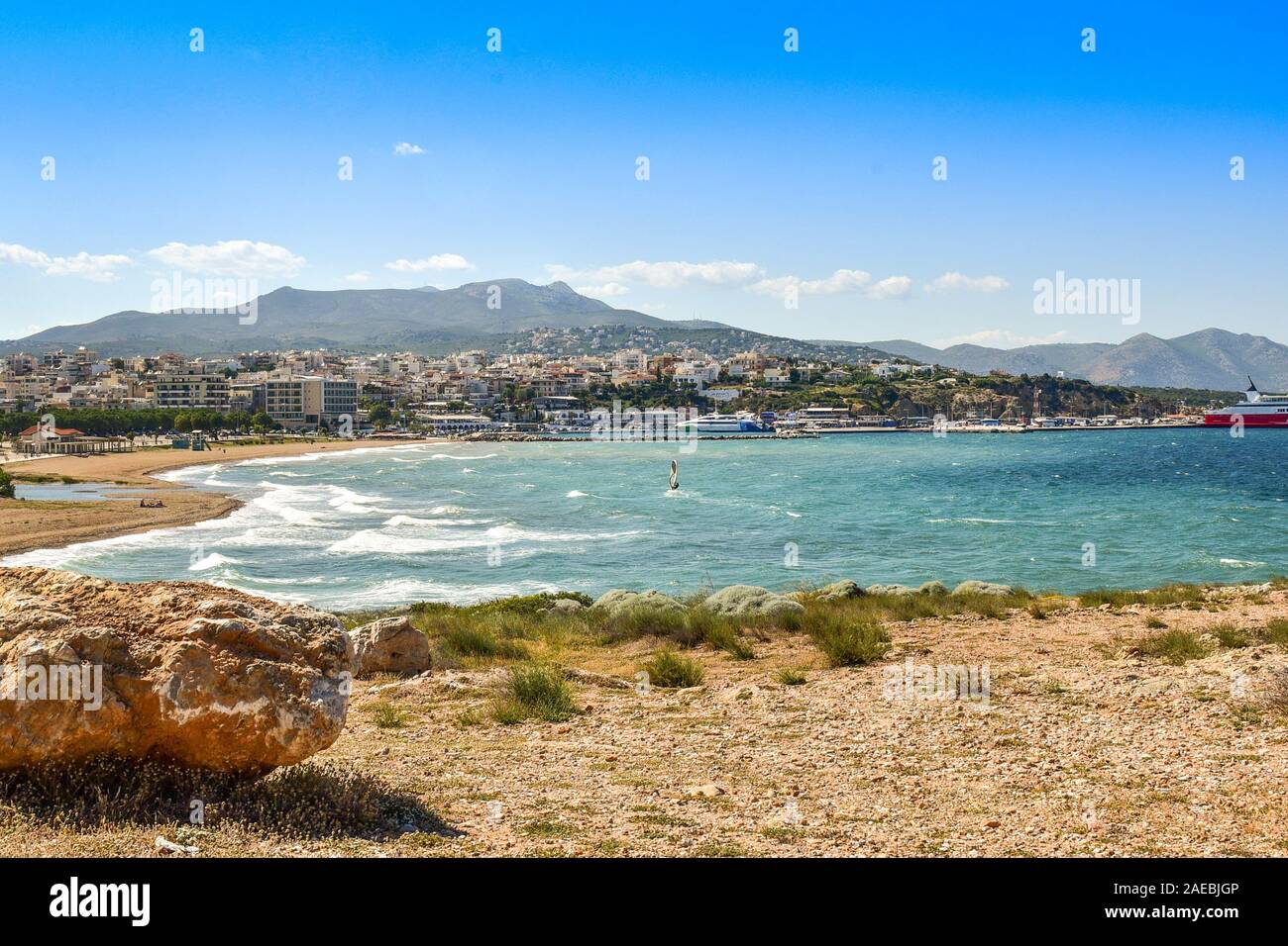 Rafina hi-res stock photography and images - Alamy