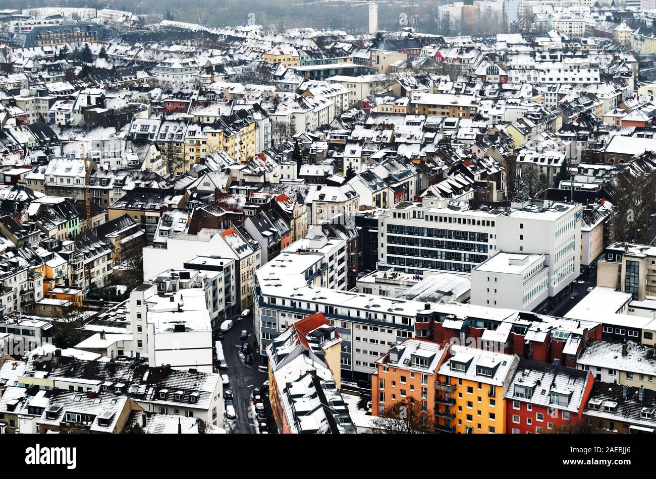 Cologne germany city landscape hi-res stock photography and images - Alamy