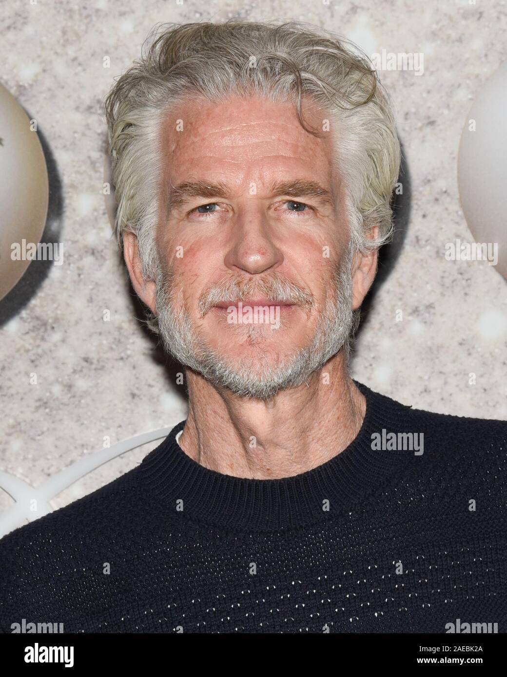 December 7, 2019, West Hollywood, California, USA: Matthew Modine ...