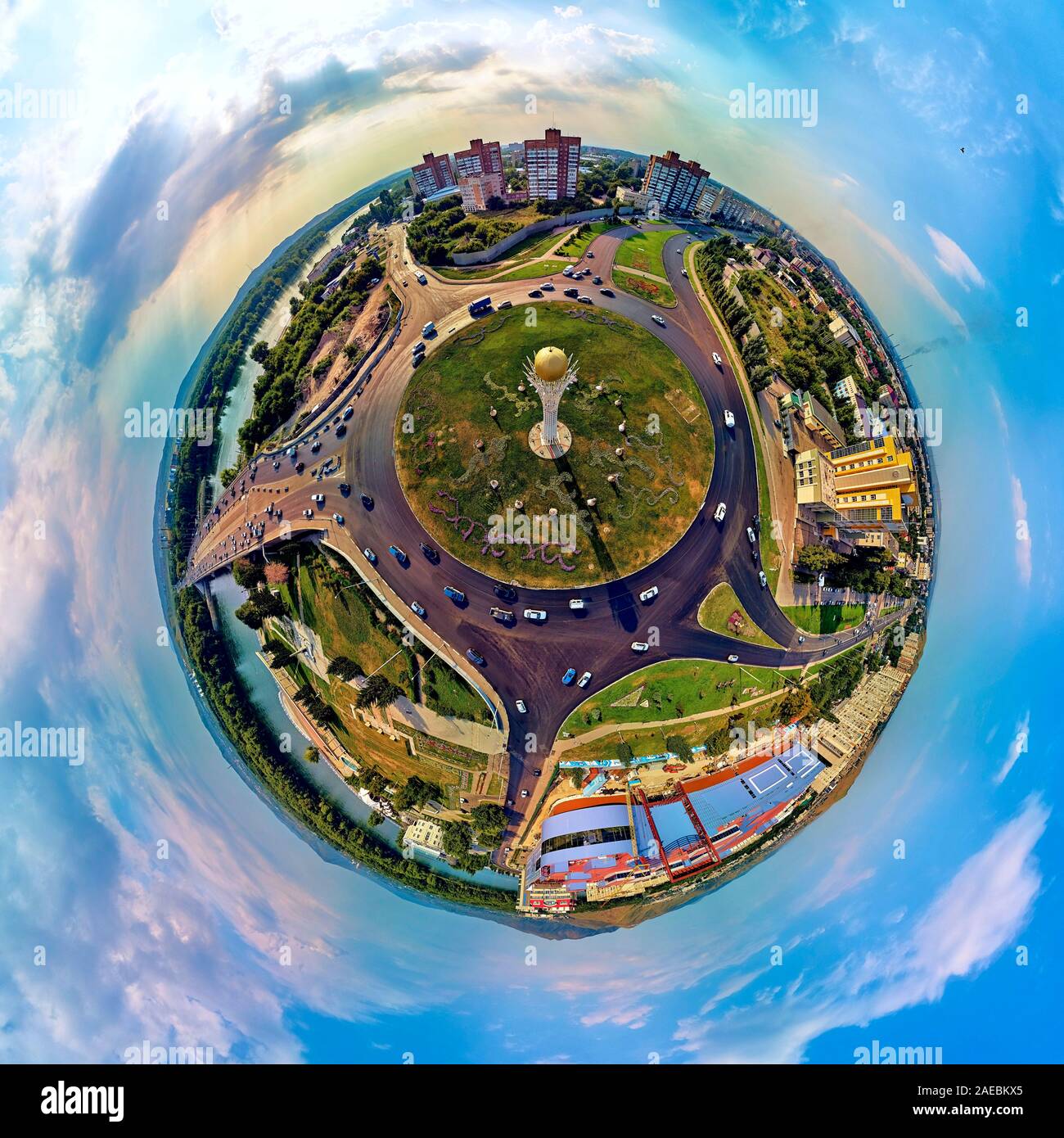 Oskemen east kazakhstan kazakhstan asia hi-res stock photography and ...