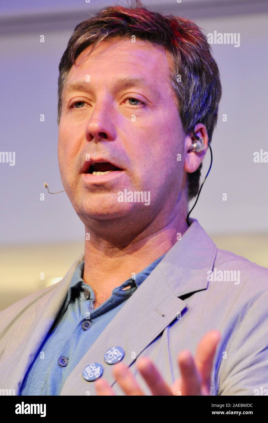 John torode hi-res stock photography and images - Alamy