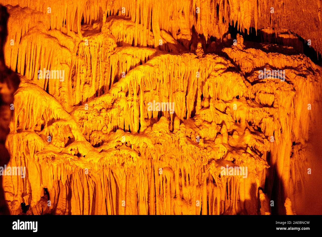 Underground caves greece hi-res stock photography and images - Alamy
