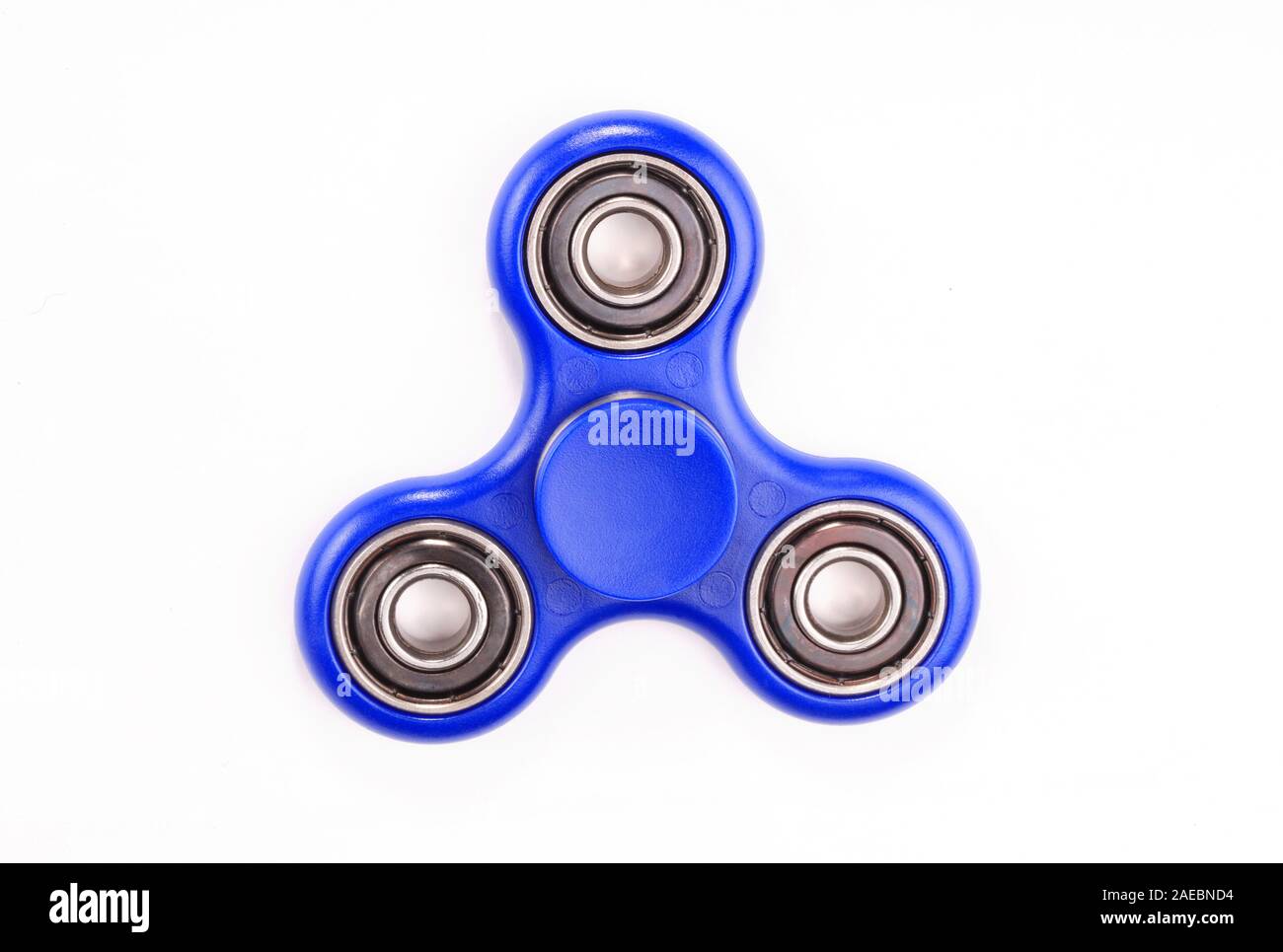 blue plastic toy at day Stock Photo - Alamy