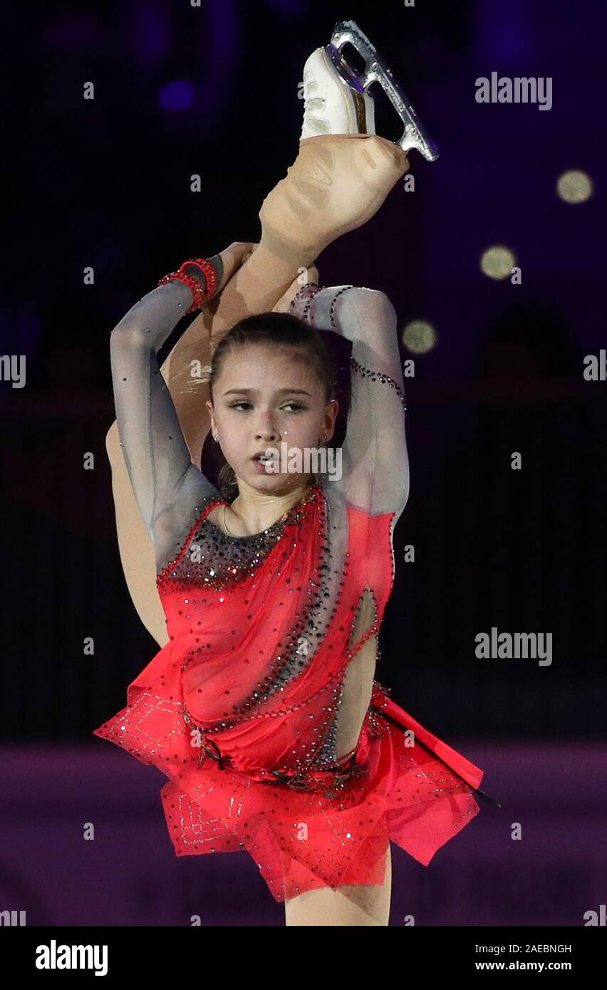 Kamila Valieva High Resolution Stock Photography and Images - Alamy