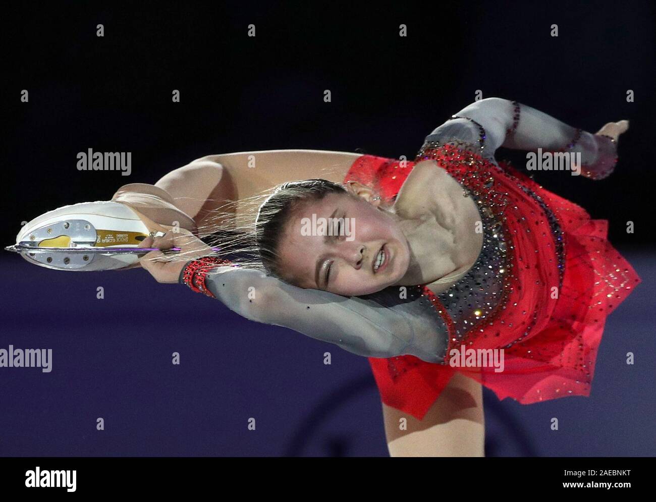 Kamila Valieva High Resolution Stock Photography and Images - Alamy