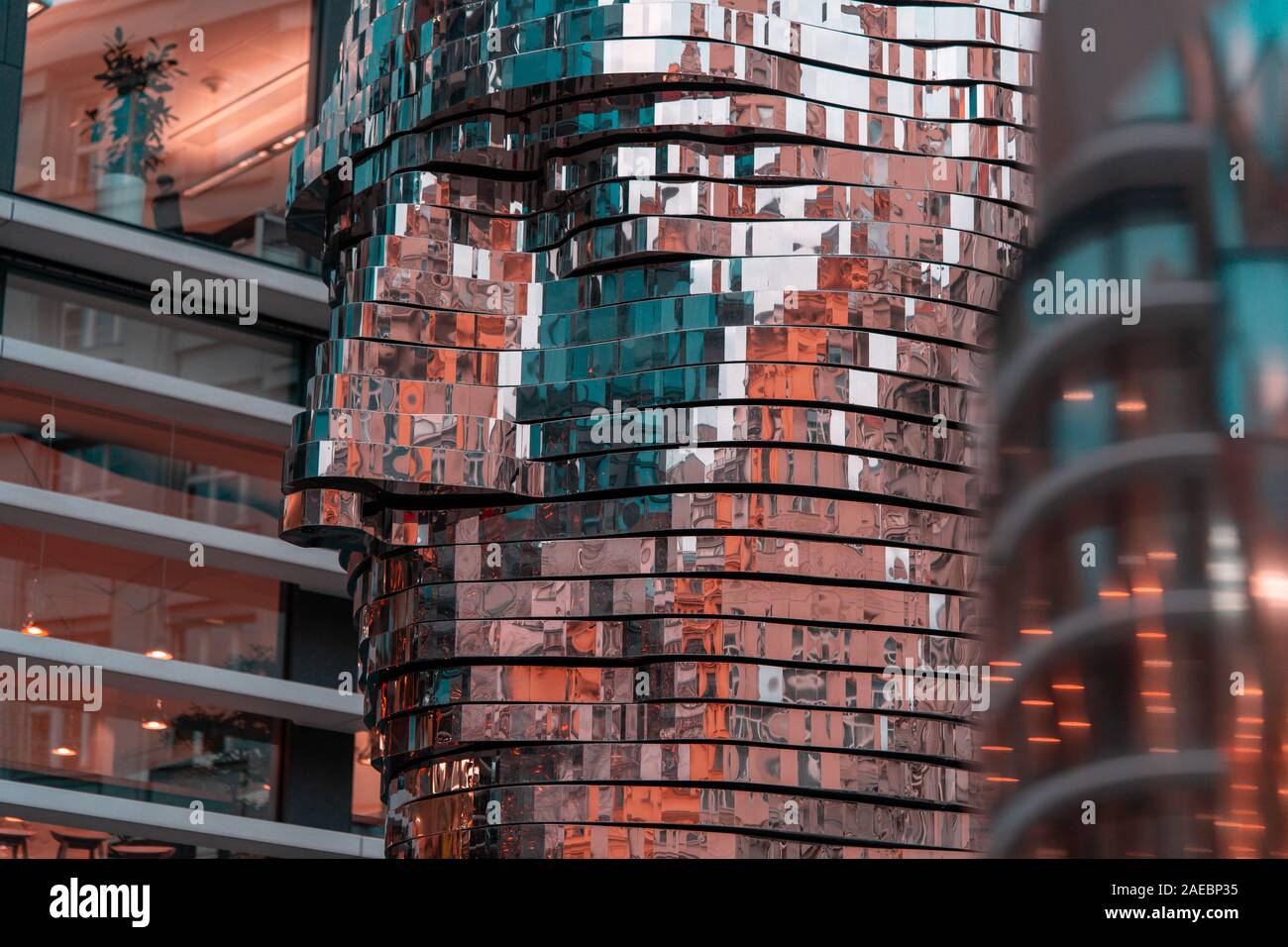 Statue franz kafka david cerny hi-res stock photography and images - Alamy