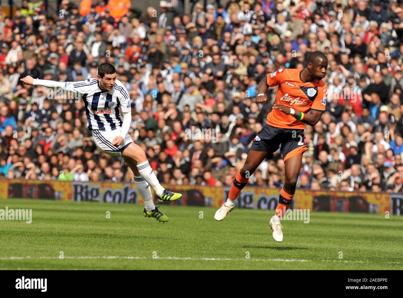 Graham roberts rangers hi-res stock photography and images - Alamy