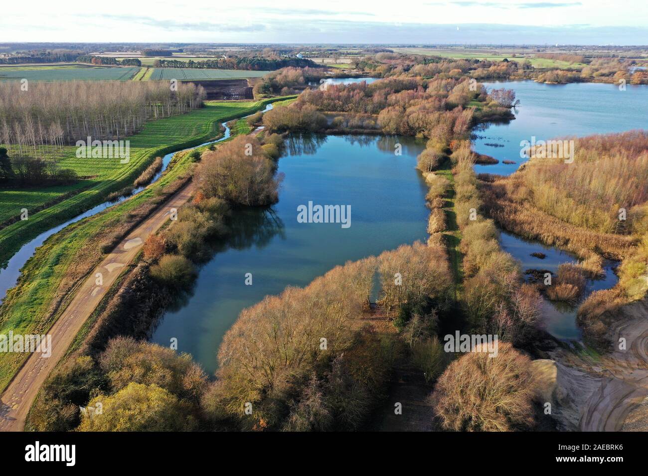 Pentney norfolk hi-res stock photography and images - Alamy