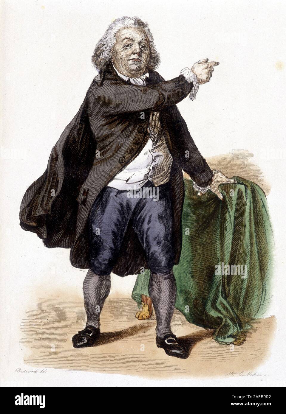 Gabriel honore riqueti hi-res stock photography and images - Alamy