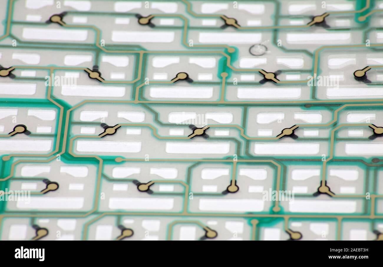 Membrane keyboard hi-res stock photography and images - Alamy