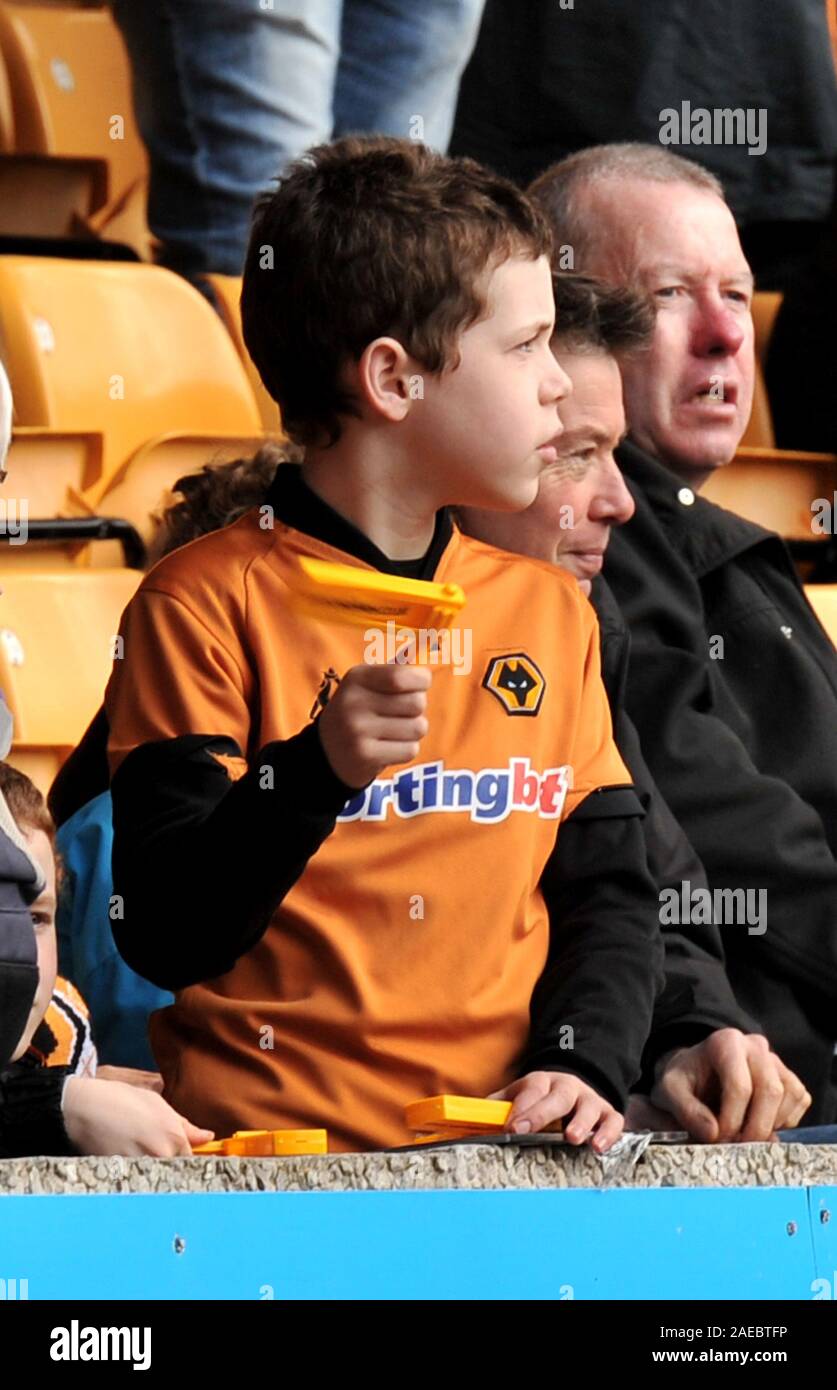 Football Fan Rattle High Resolution Stock Photography and Images - Alamy