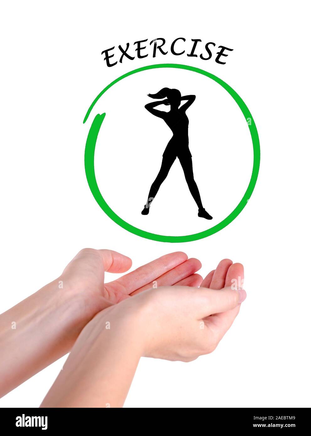 Usefulness of exercising Stock Photo - Alamy