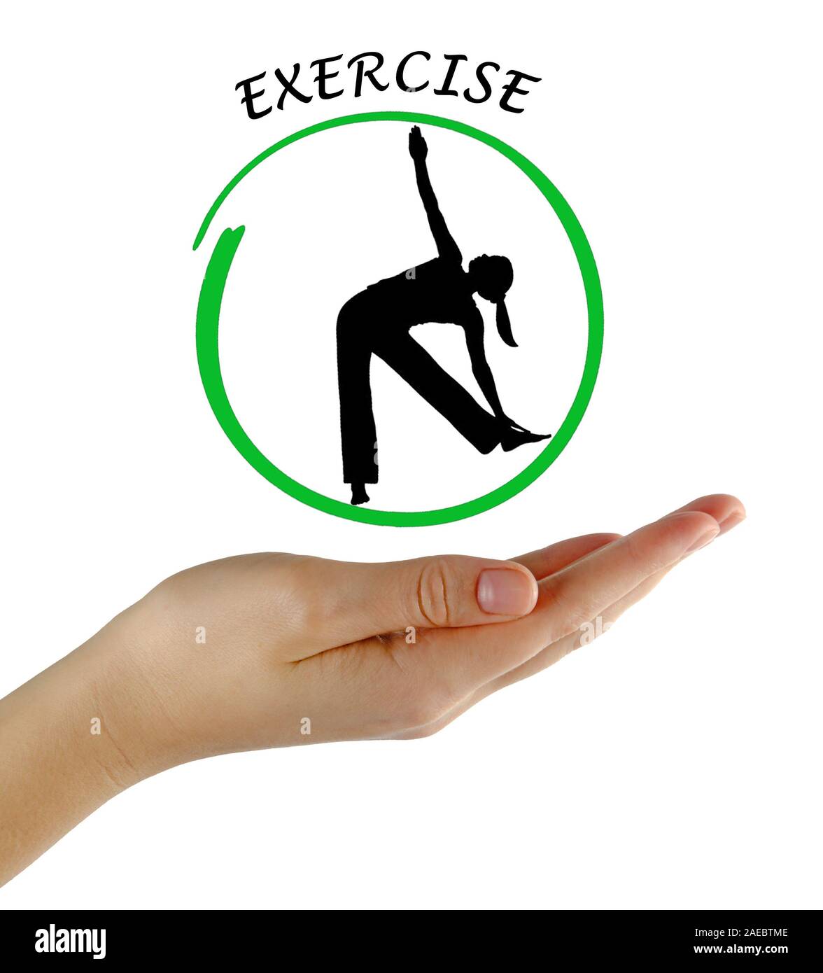 Usefulness of exercising Stock Photo - Alamy