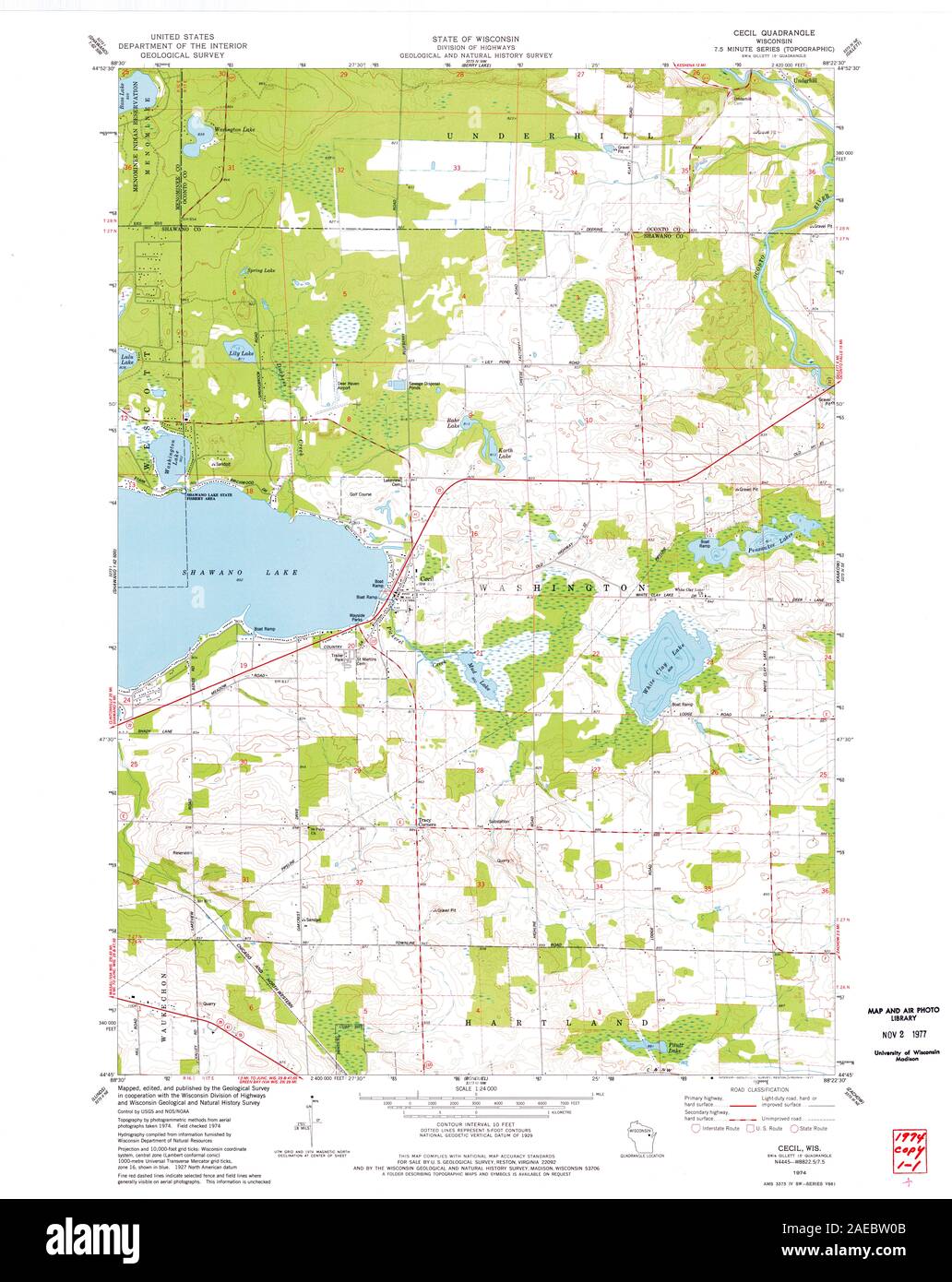 Map of cecil Cut Out Stock Images & Pictures - Alamy