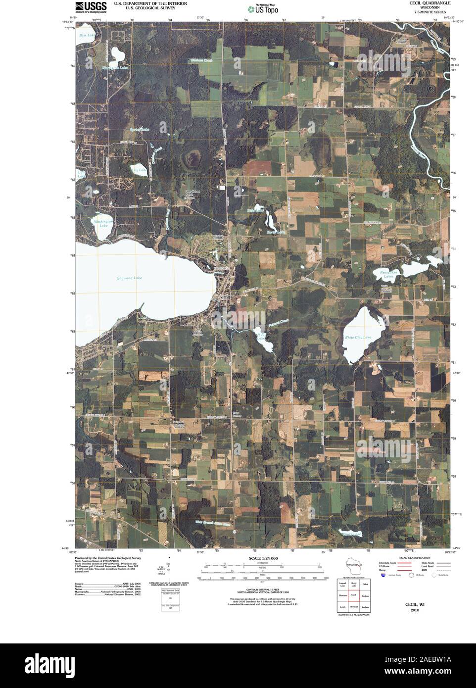 Map of cecil Cut Out Stock Images & Pictures - Alamy