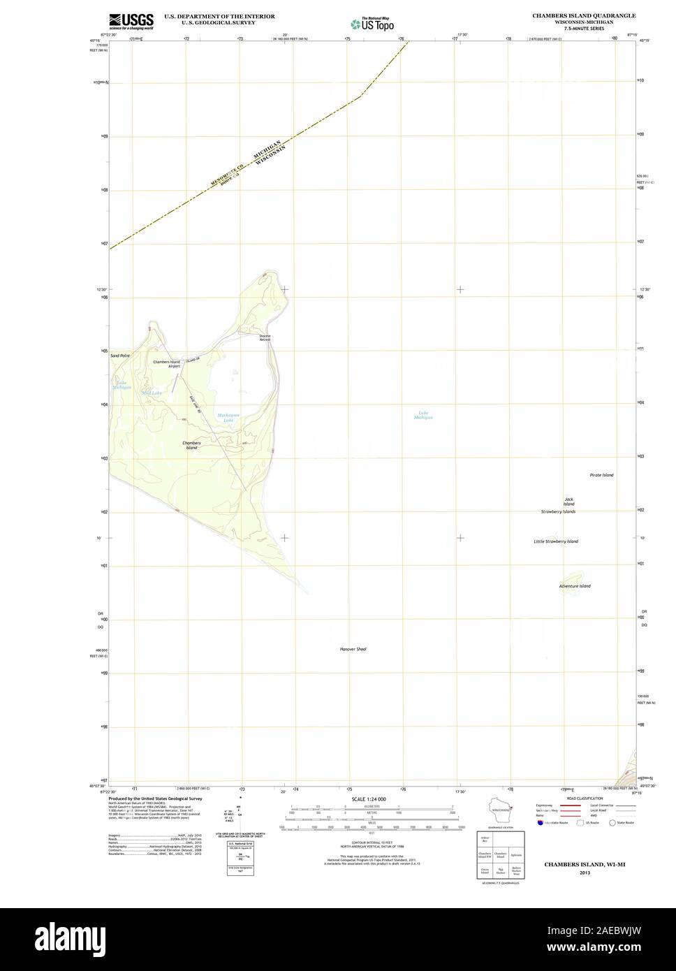 Map of chambers Cut Out Stock Images & Pictures - Alamy